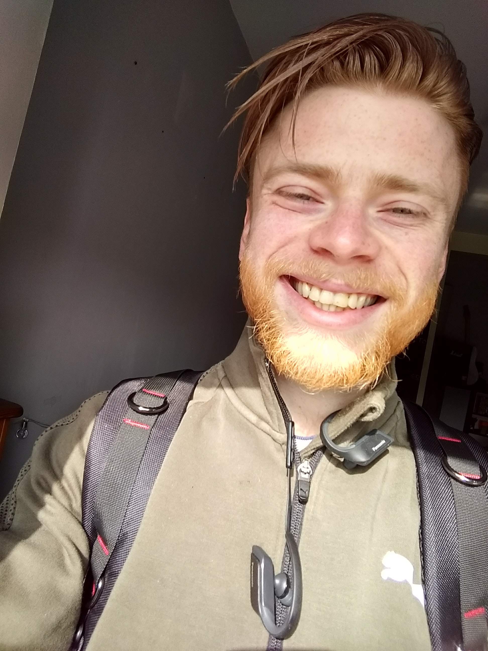 Chris Mudie – Medium