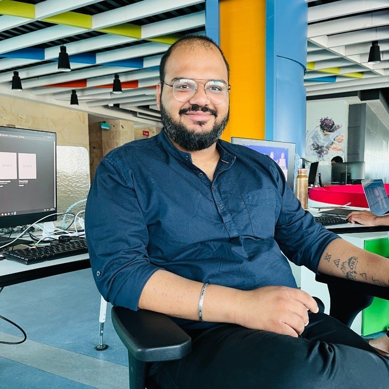 Sachin Meena – Medium
