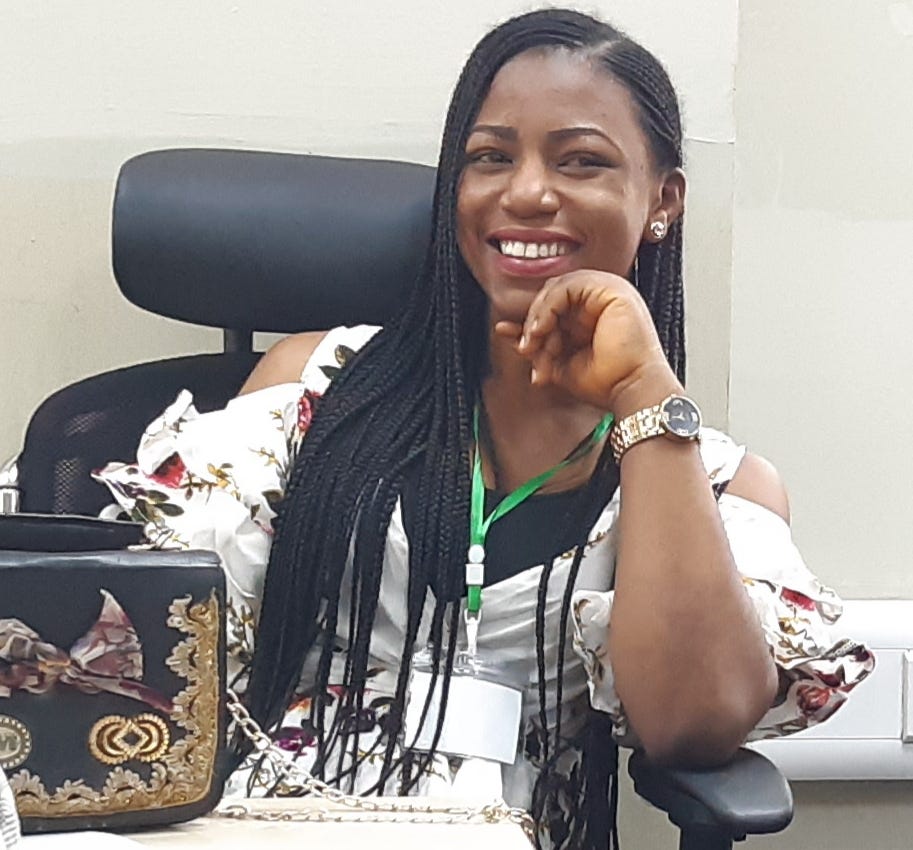 Nnamani Ezinne Martina – Medium