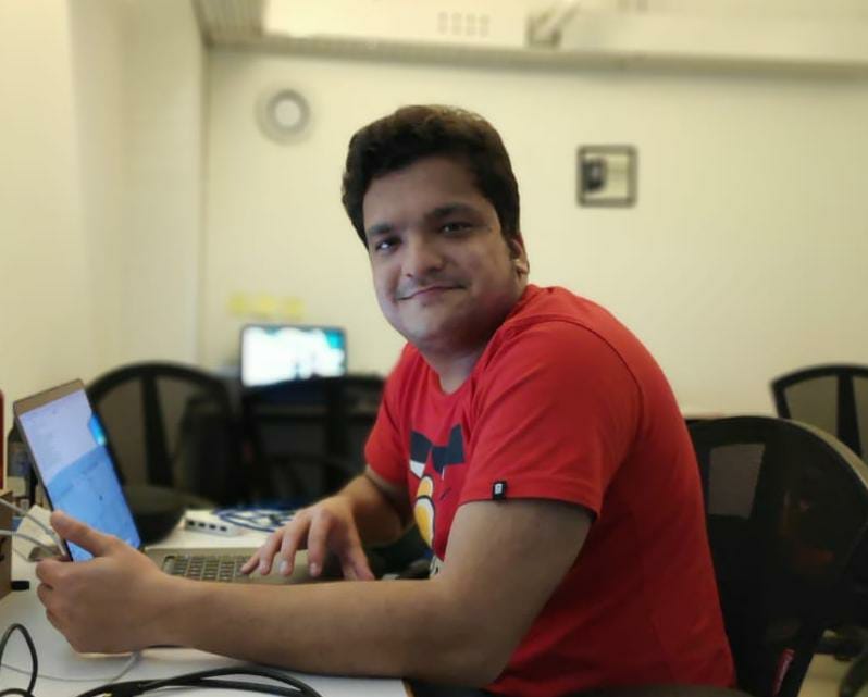 Vignesh Prabhu – Medium