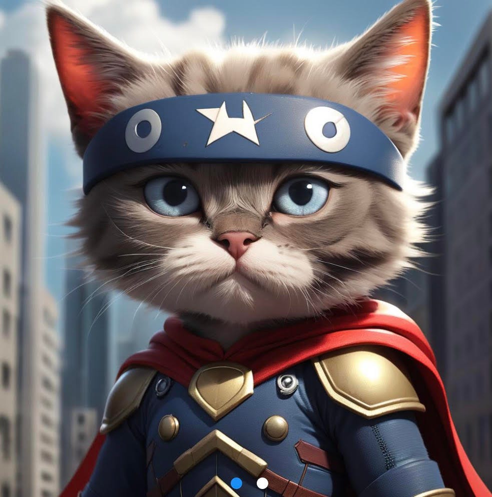 About – HeroCat – Medium