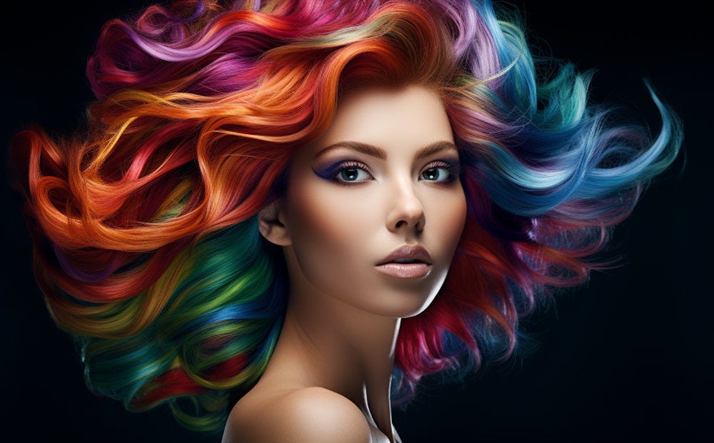 Colorhaircolor Medium