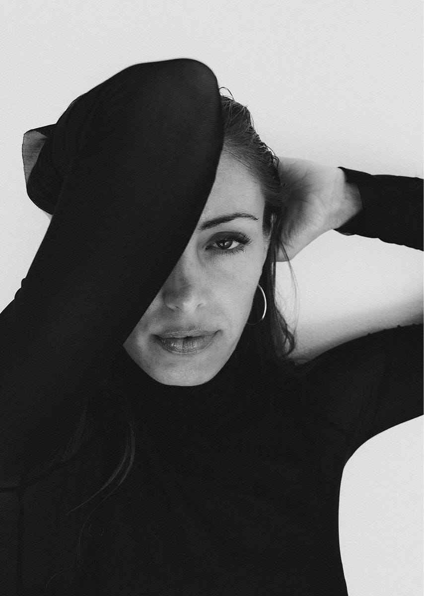 Michelle Zauzig – Medium