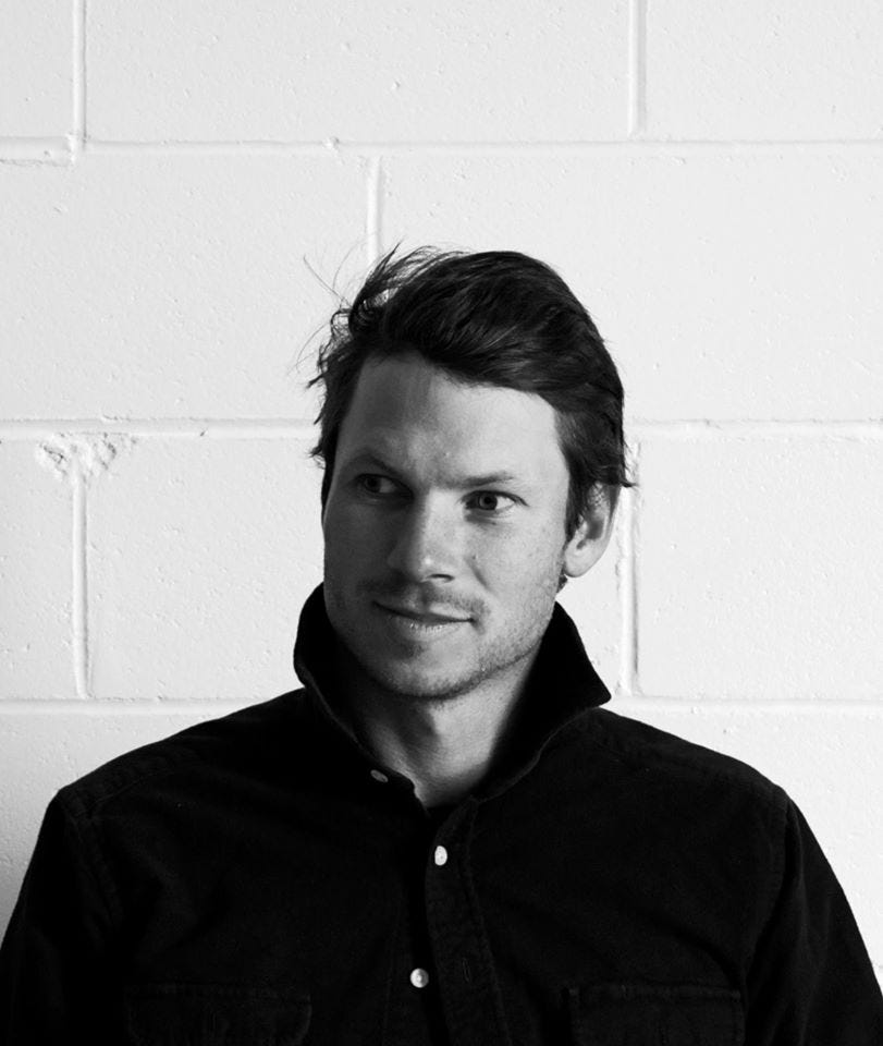 Andrew Parr – Medium