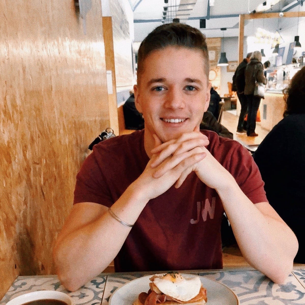 About – Toby Cook – Medium