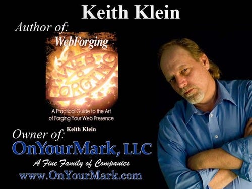 Keith Klein – Medium