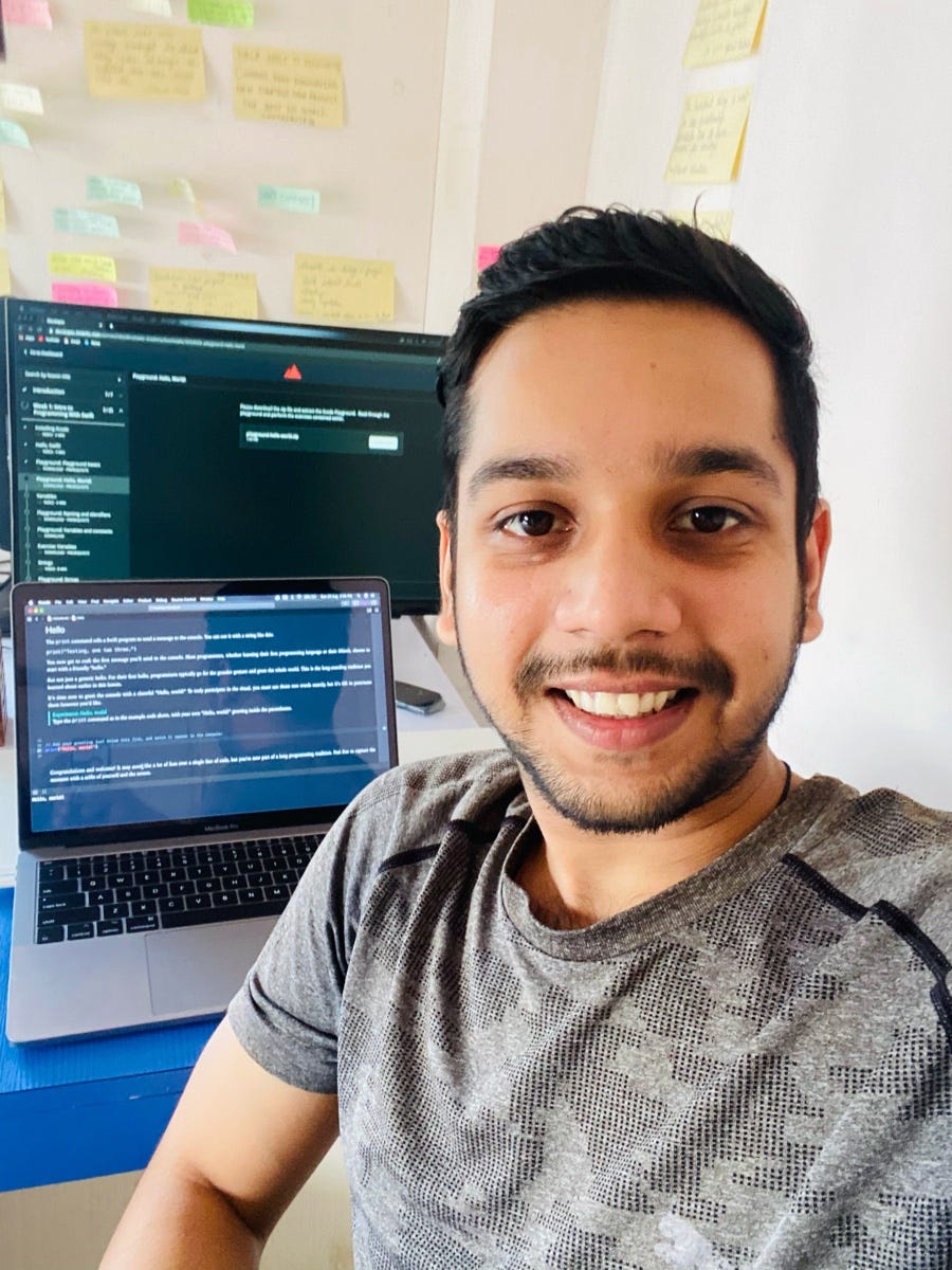 Rohit Jangid – Medium