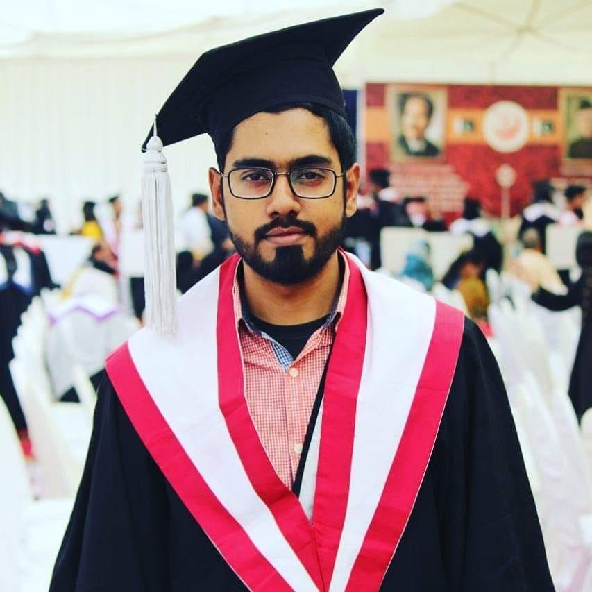 Saad Ali Khan – Medium