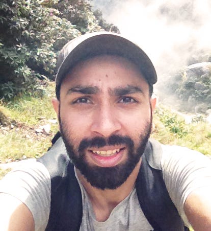 Aman Thind – Medium