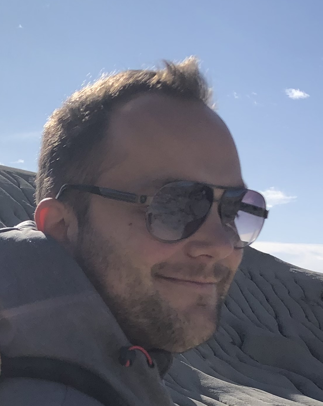About – Daniel Bachman – Medium