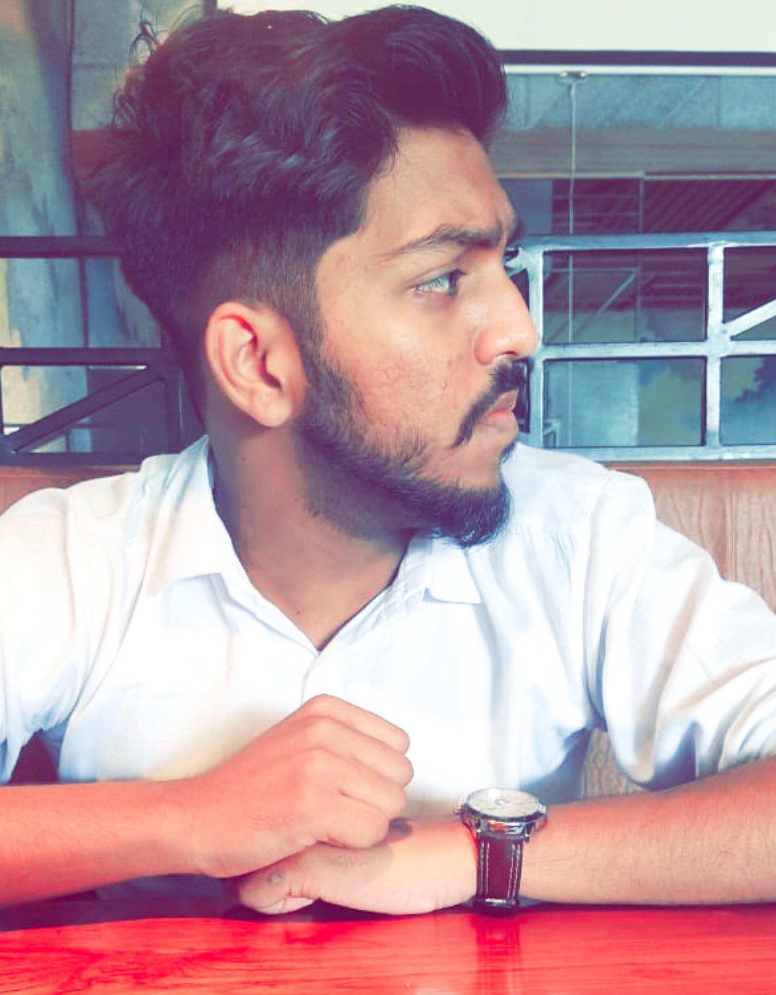 Rohit Vishwakarma – Medium