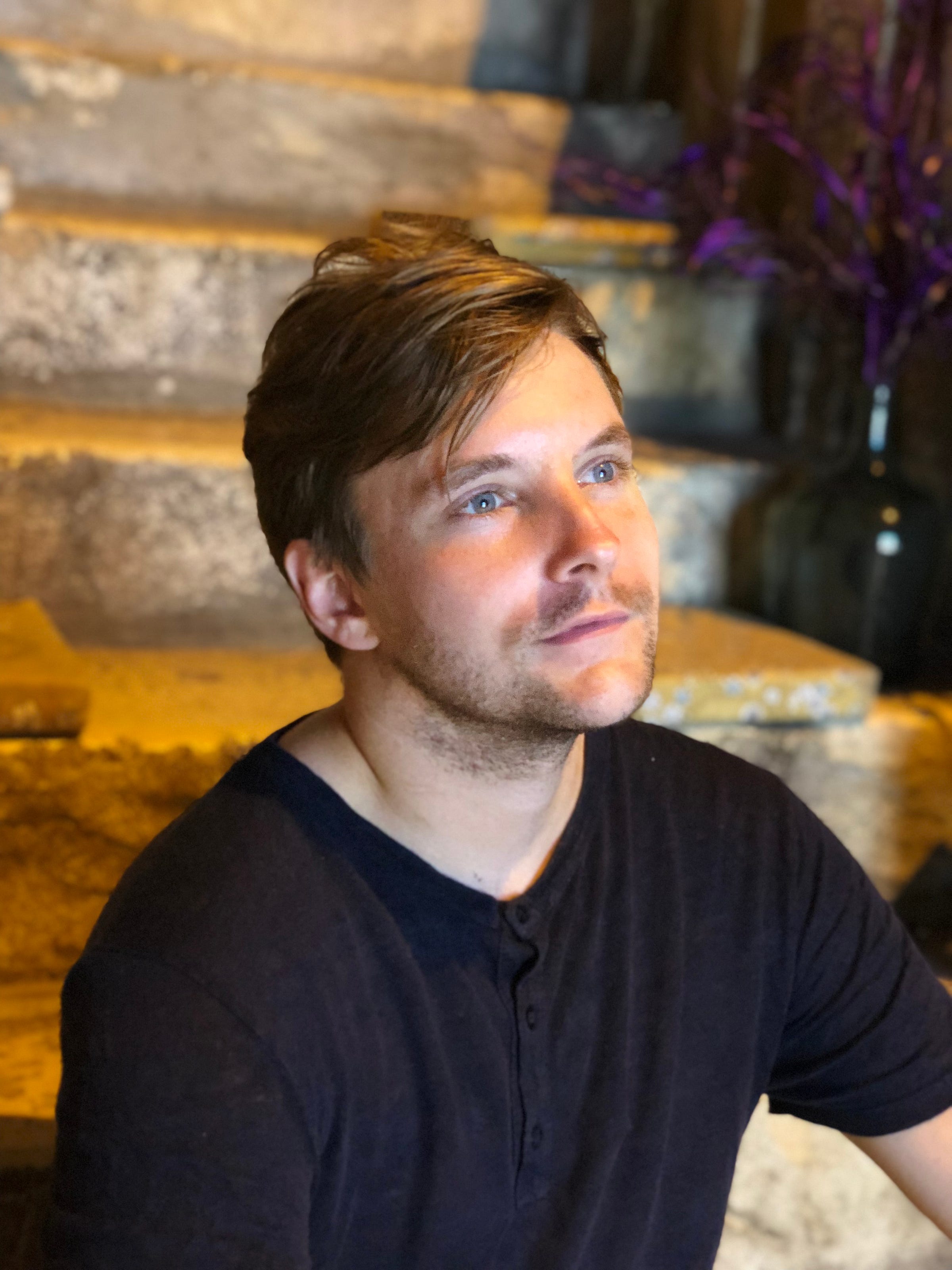 Christian St Pierre – Medium