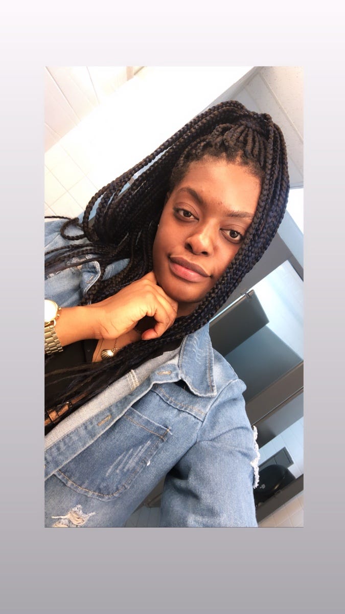 JESSICA ONUOHA – Medium