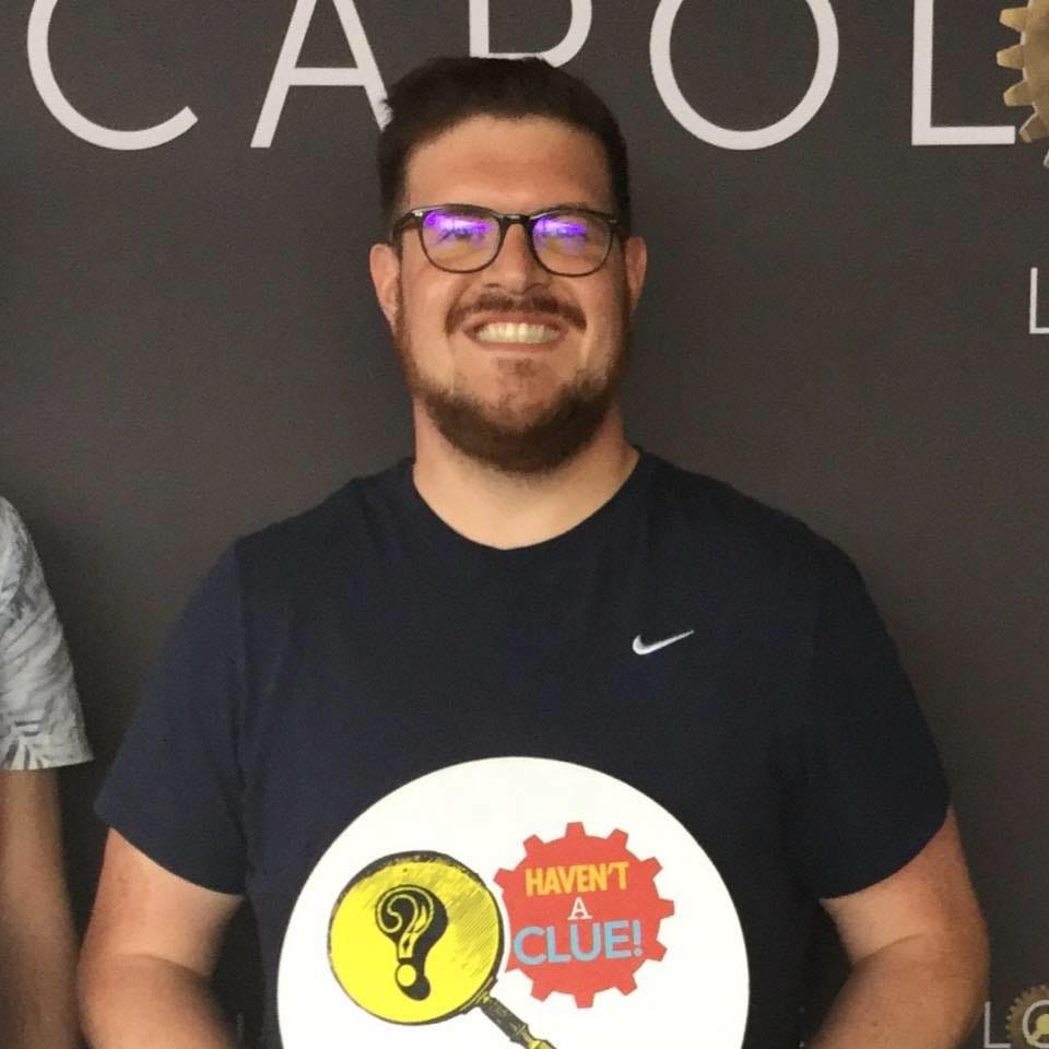 Luke John Steadman – Medium