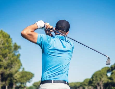 Rich Golf Boy – Medium
