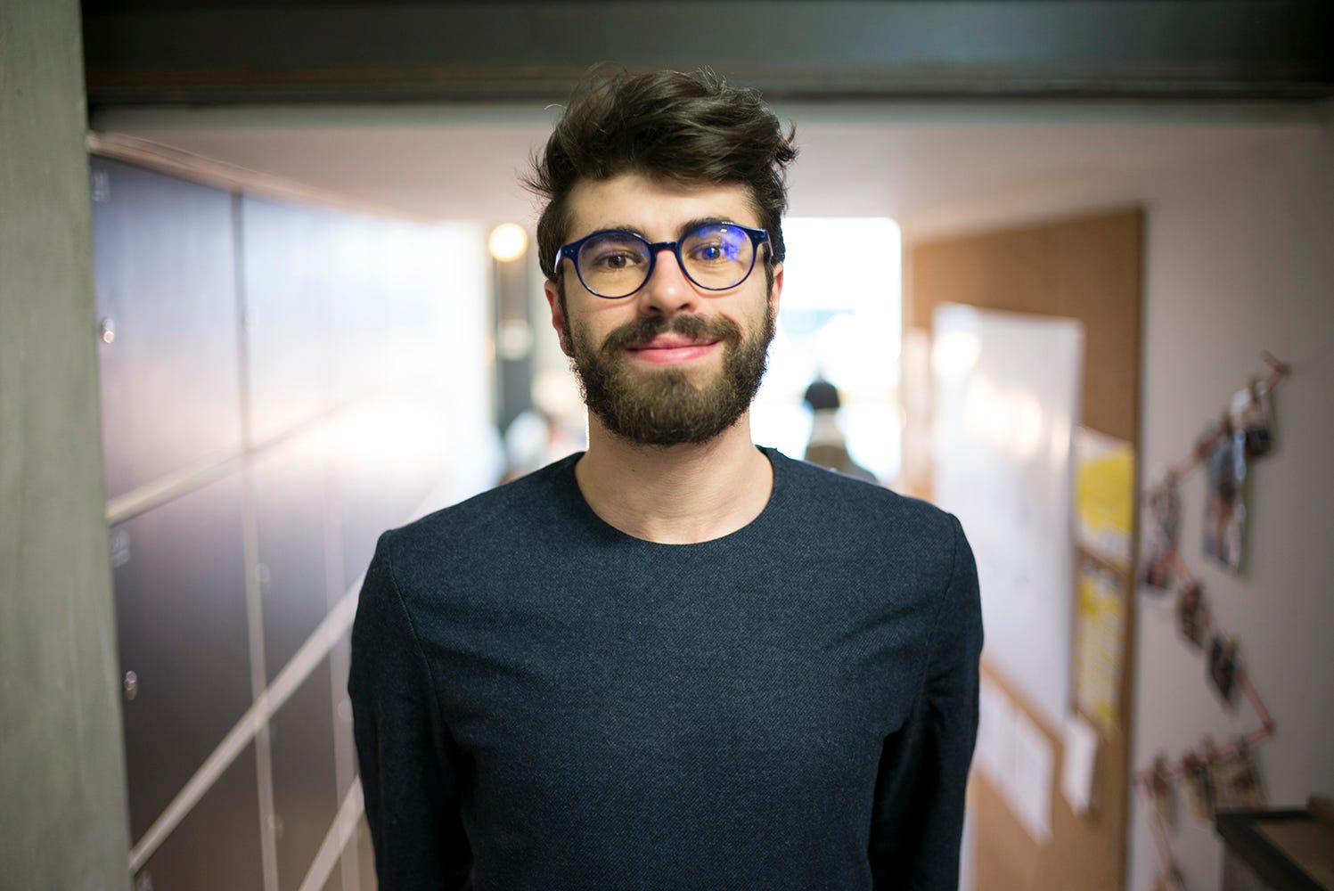 Sébastien Morel – Medium