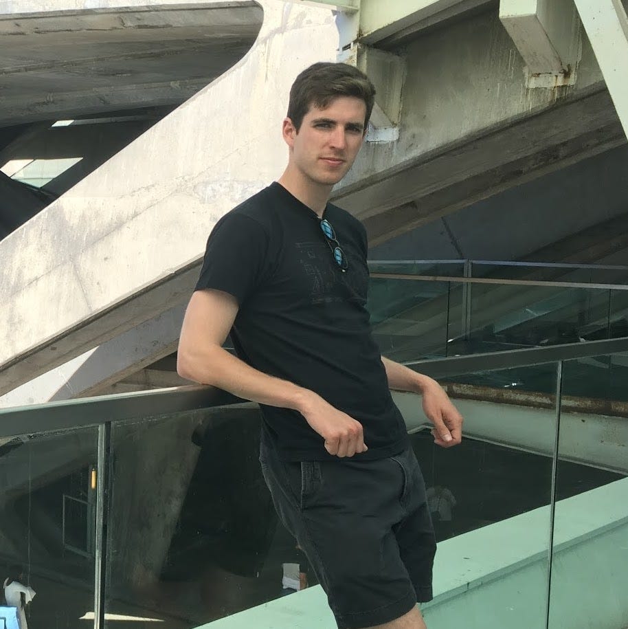 Andrew Nelson – Medium