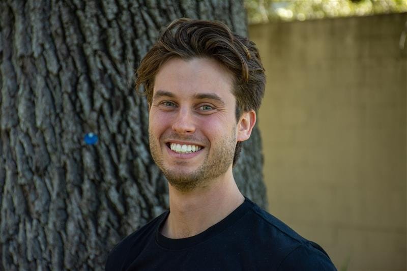 Max McCready – Medium
