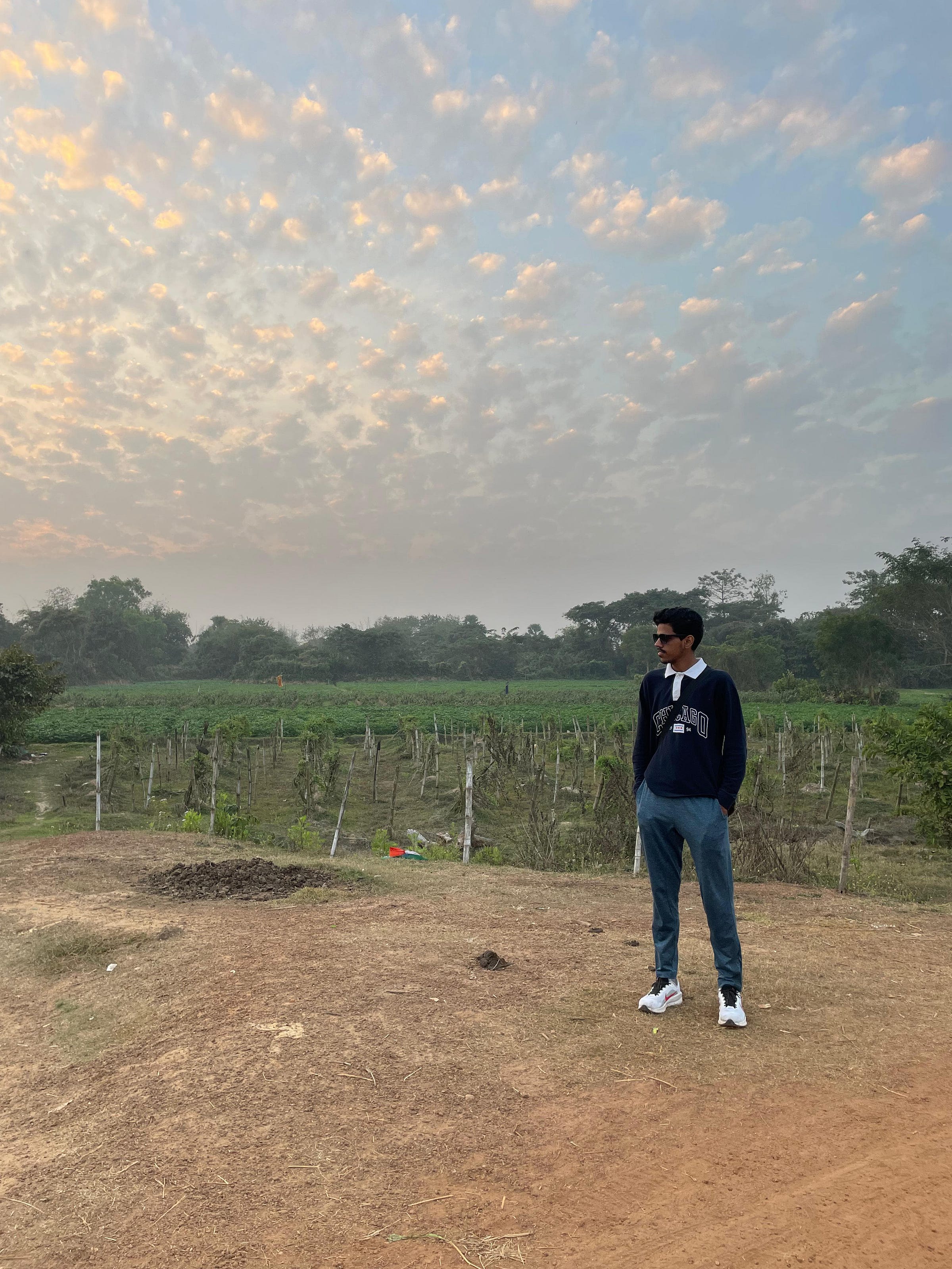 Yuvraj Tewari – Medium