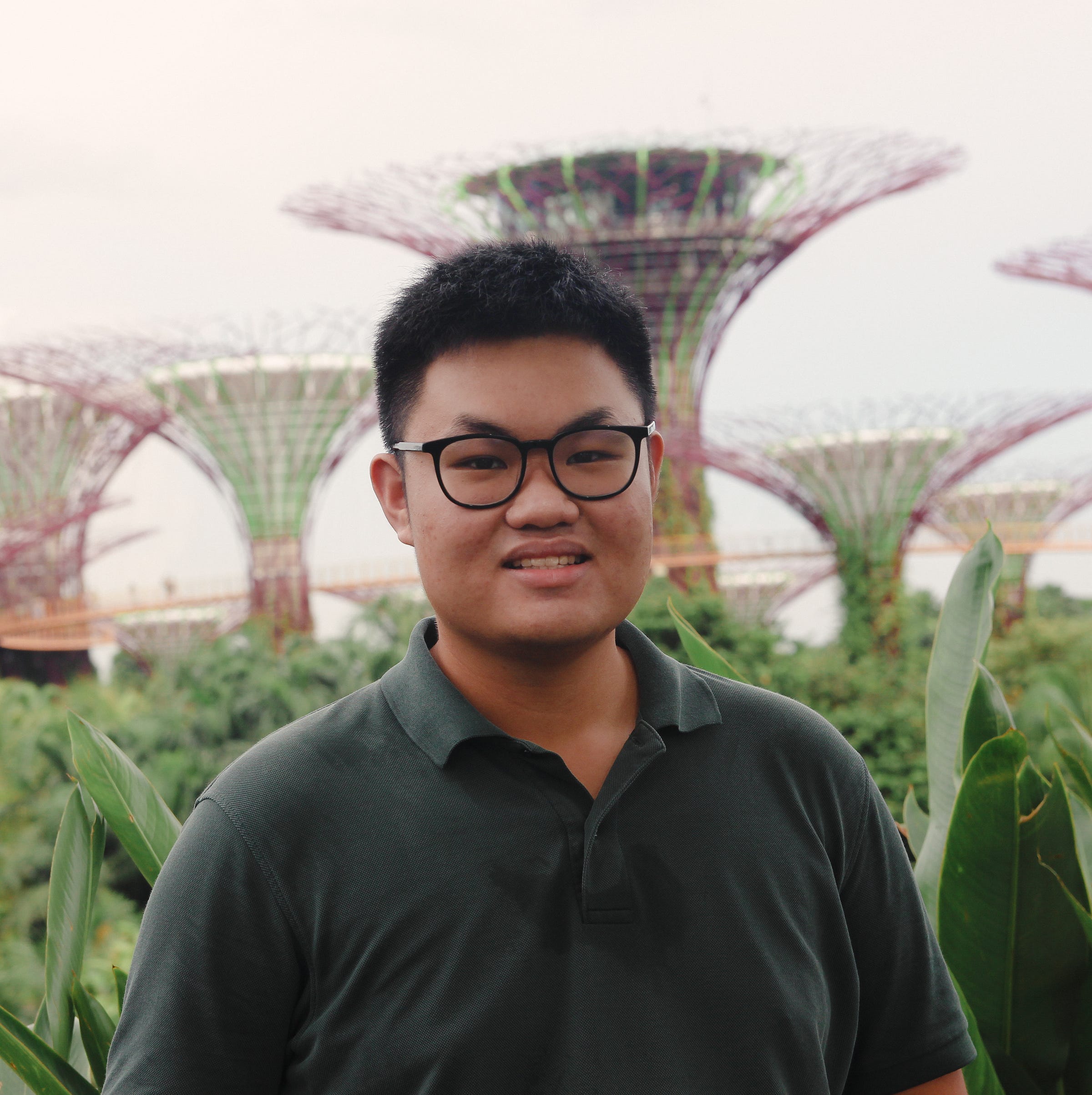 Huy Tran – Medium
