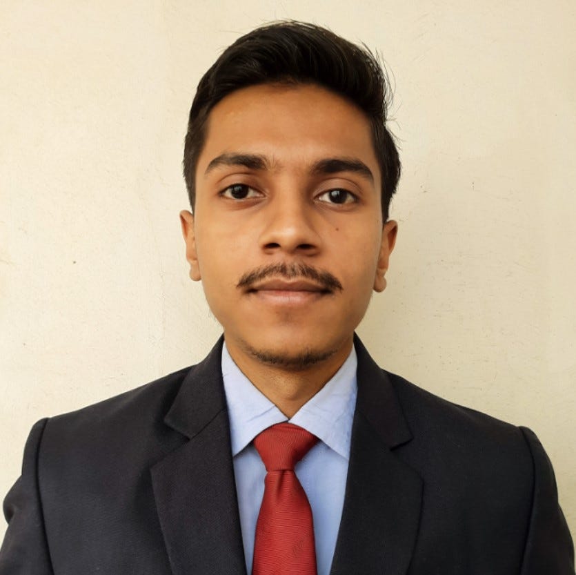 About – Harshit Singh – Medium