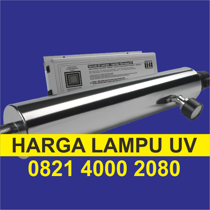 Harga Lampu UV – Medium