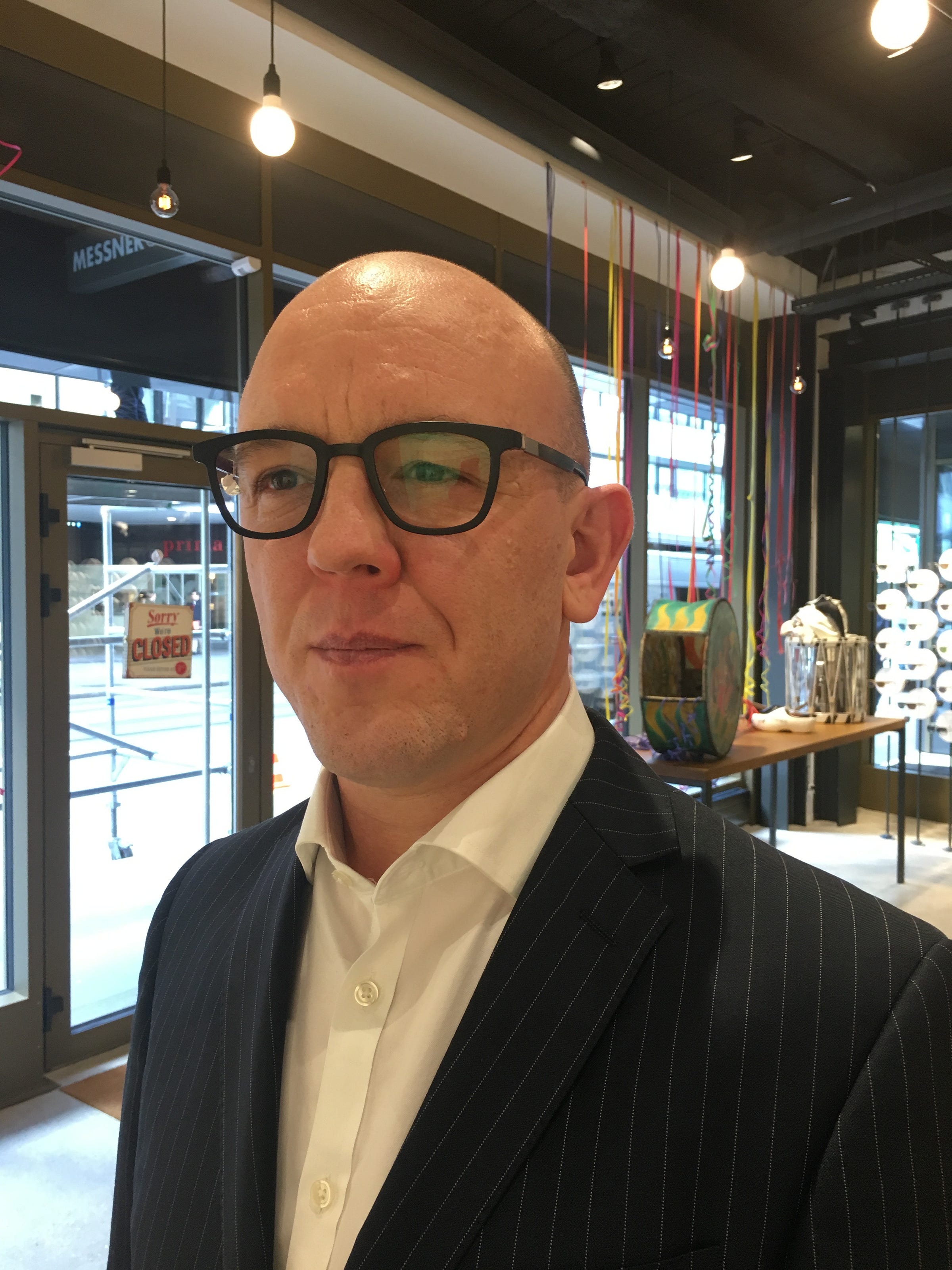 Paul Symonds – Medium
