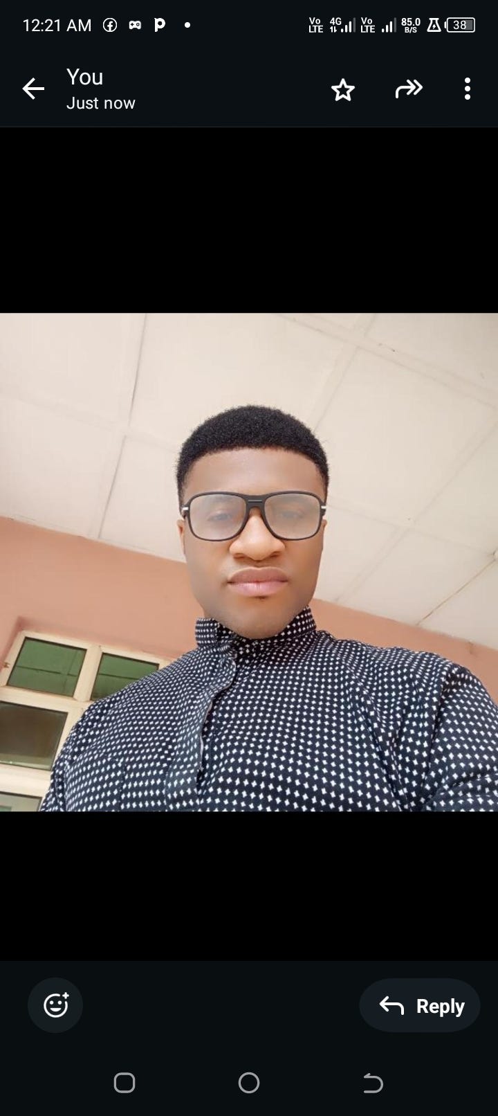 Anthony Umeasor Chukwudi – Medium