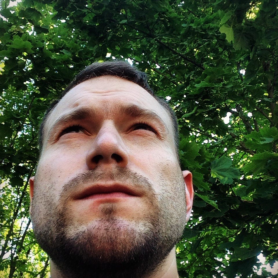 Aliaksei Siniakin – Medium