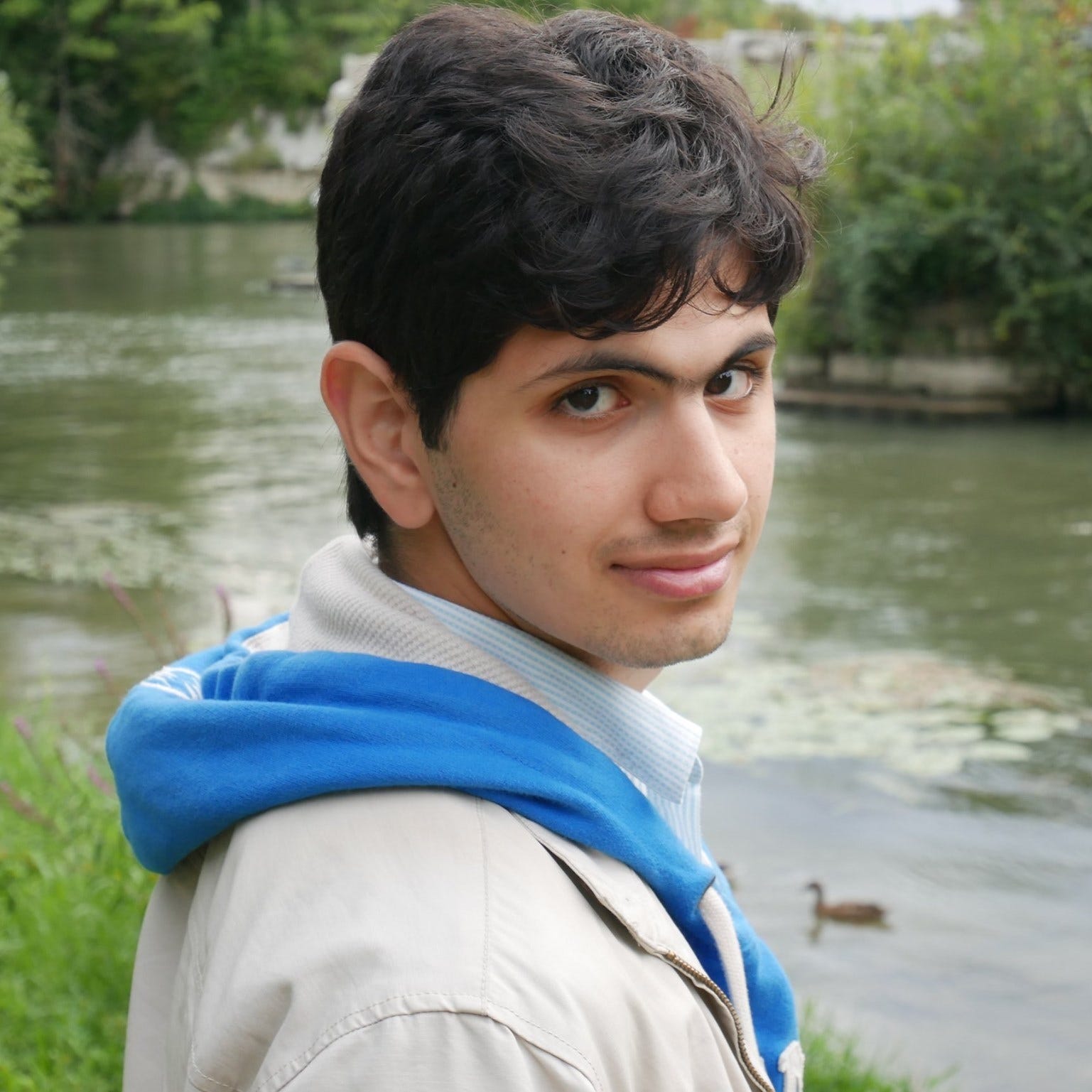 Oussamah Jaber – Medium