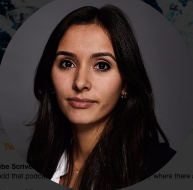 About – Phoebe Scriven – Medium