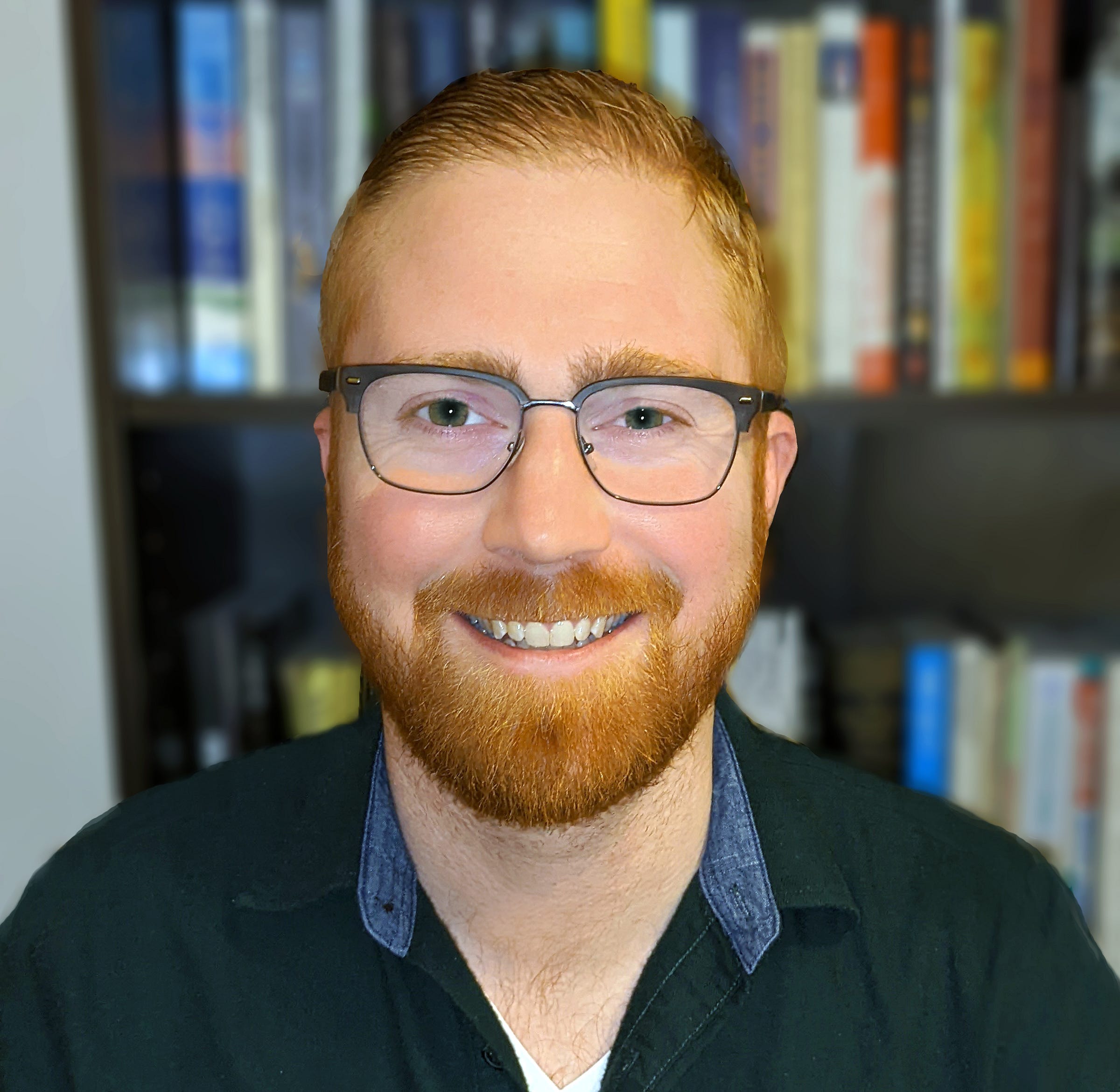 Daniel Beasley – Medium