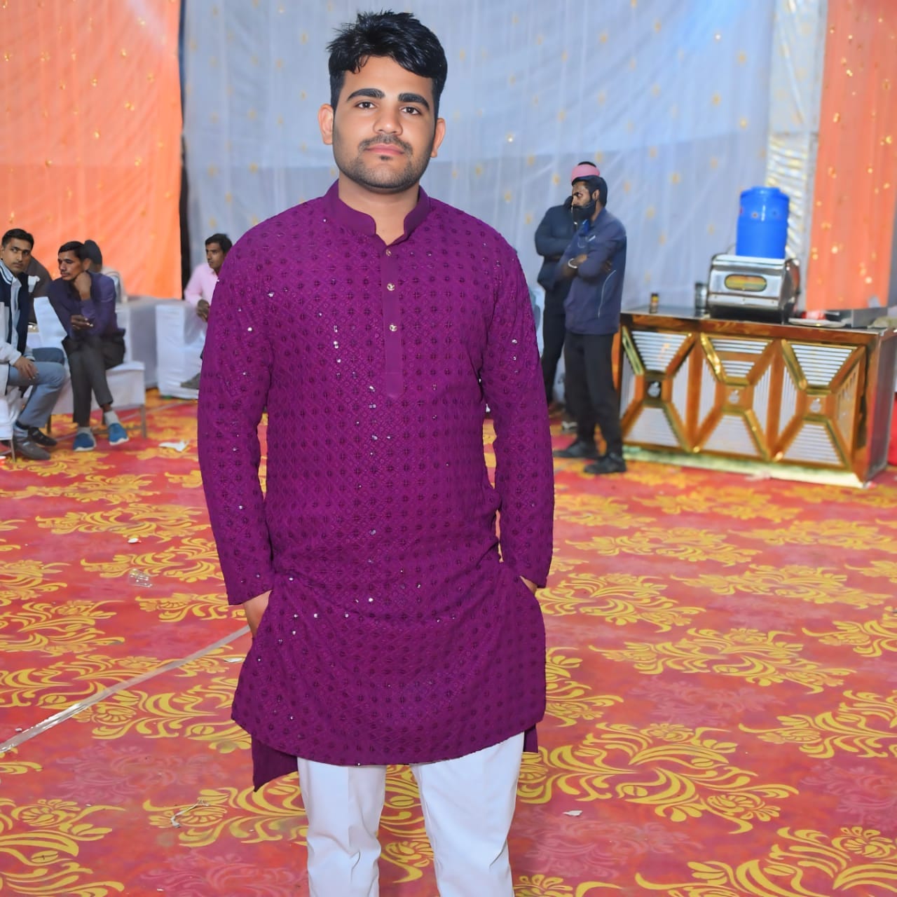 Parbhu Saini – Medium