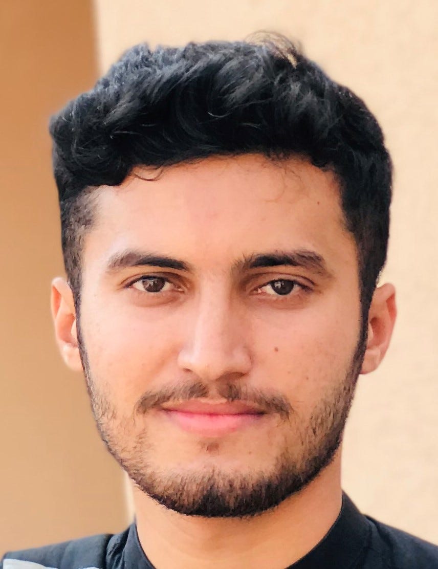 Ameer Hamza – Medium