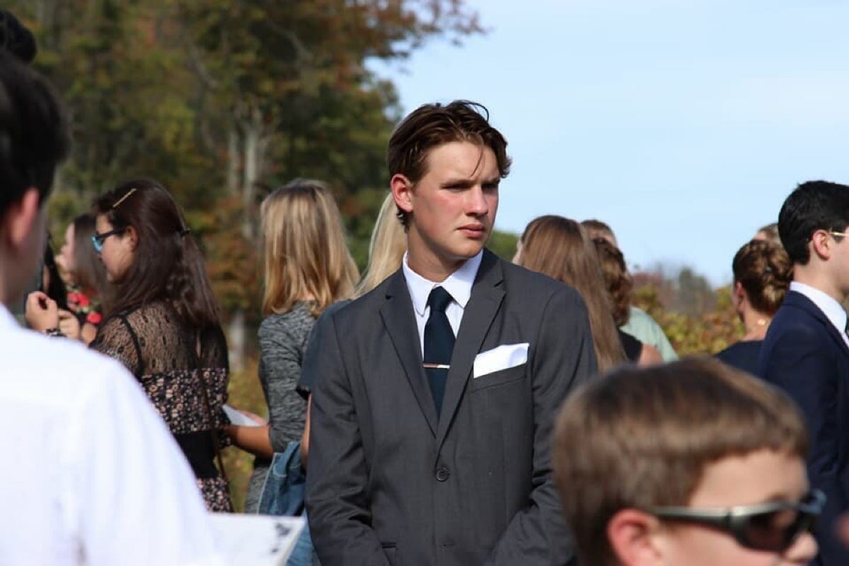 Matthew Harrison – Medium