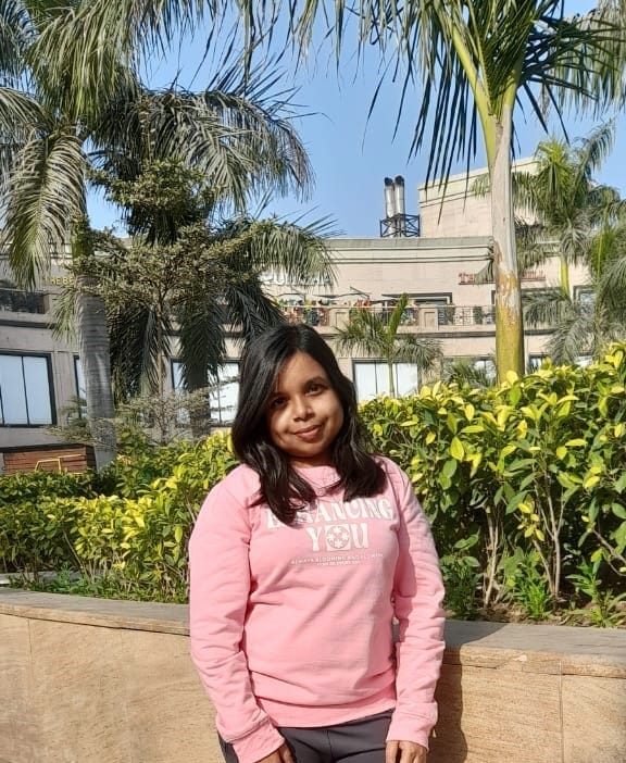 Monica Shweta – Medium