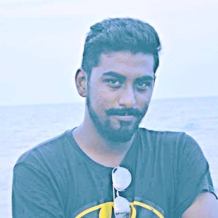 Sriram Renganathan – Medium