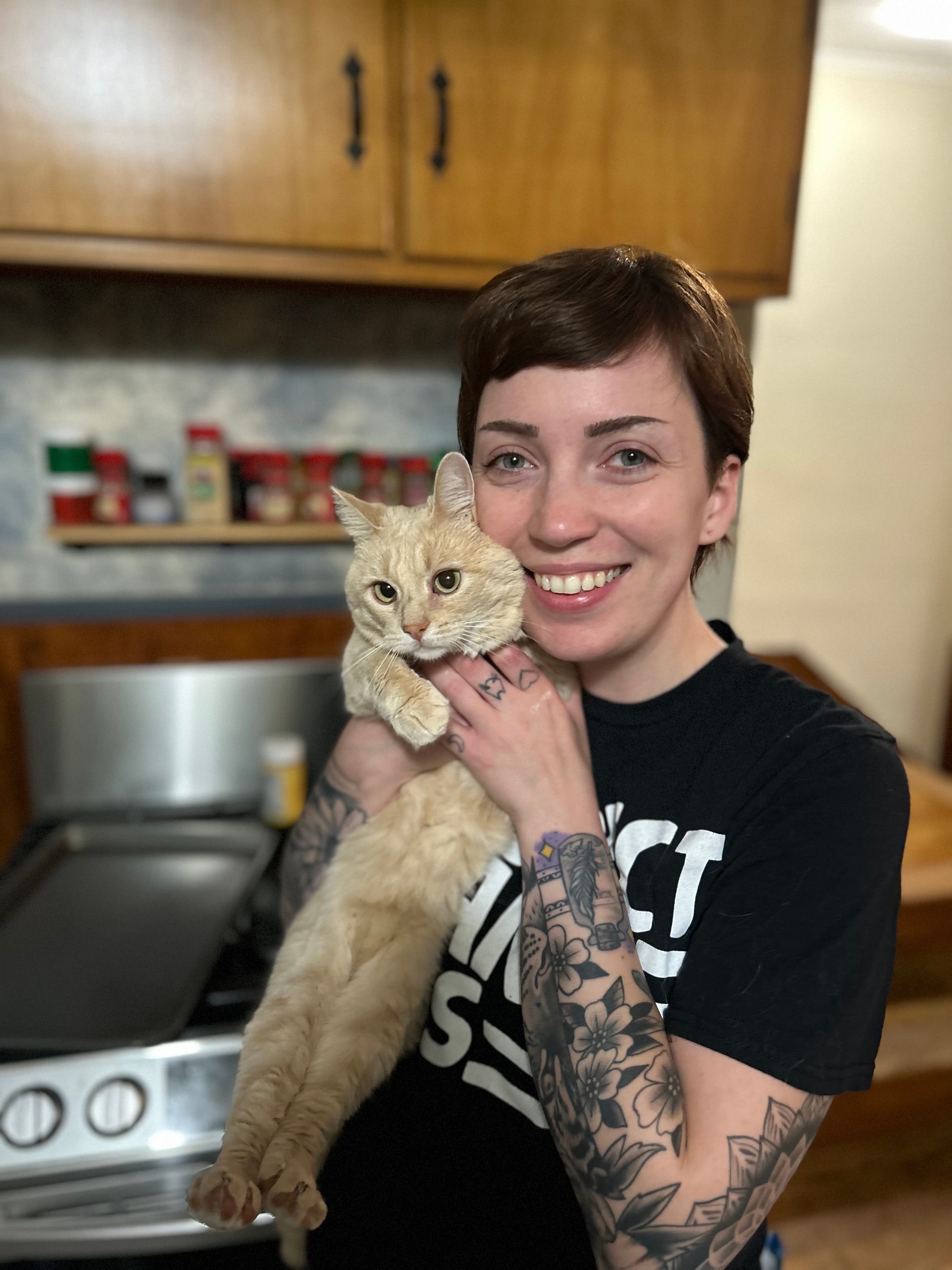 Michala Schram – Medium