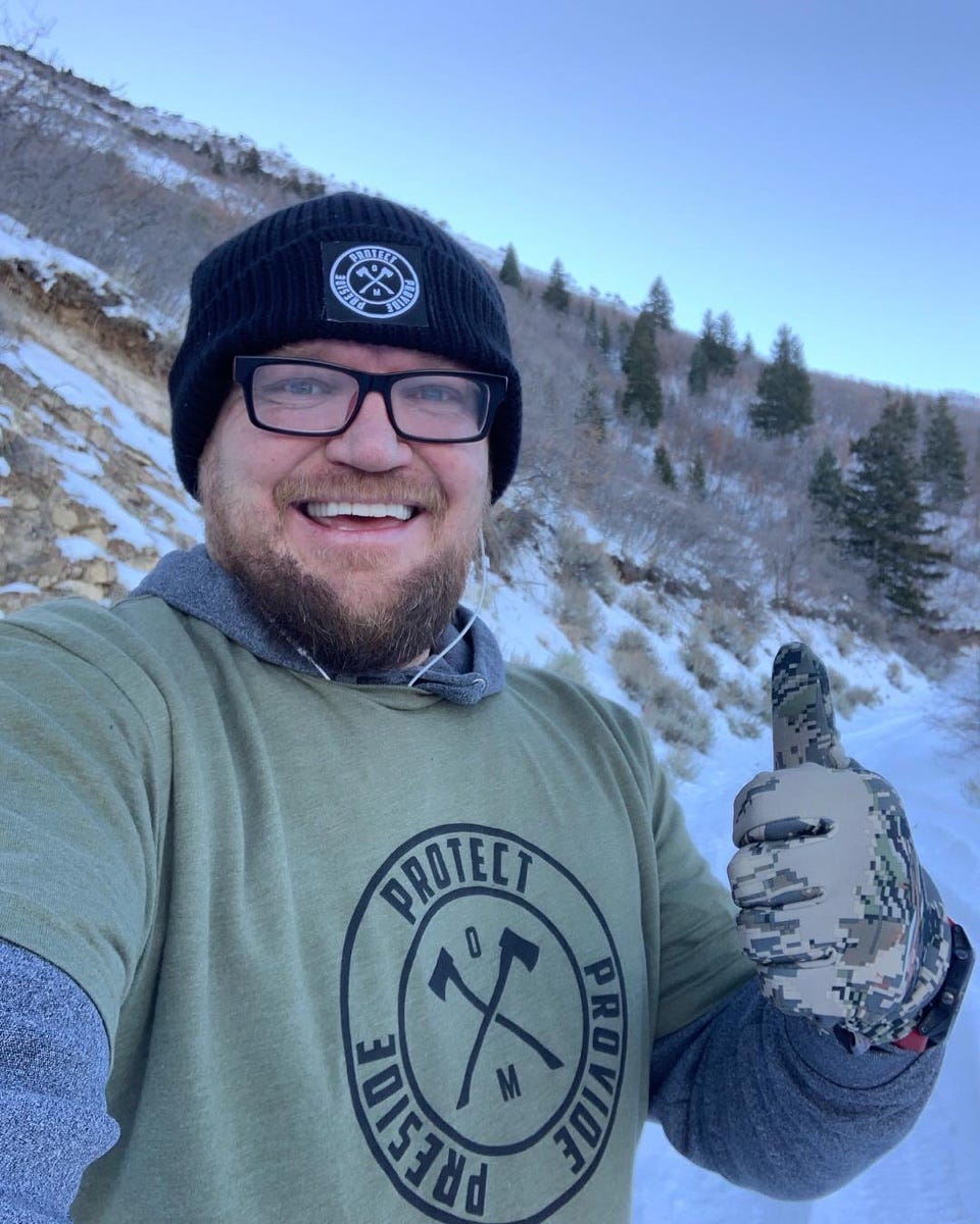 Johnson Walker – Medium