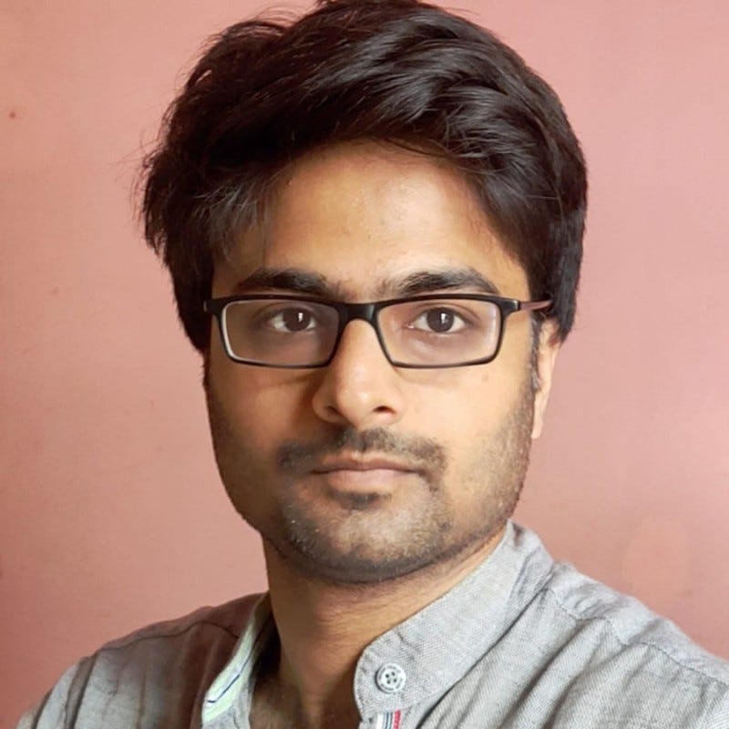 About – Manjunath D C – Medium