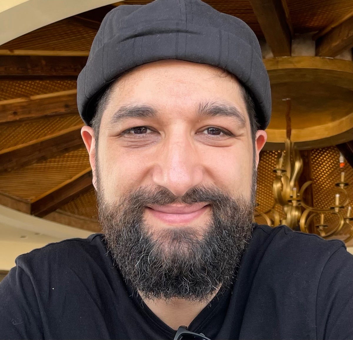 Amir Mehrani – Medium