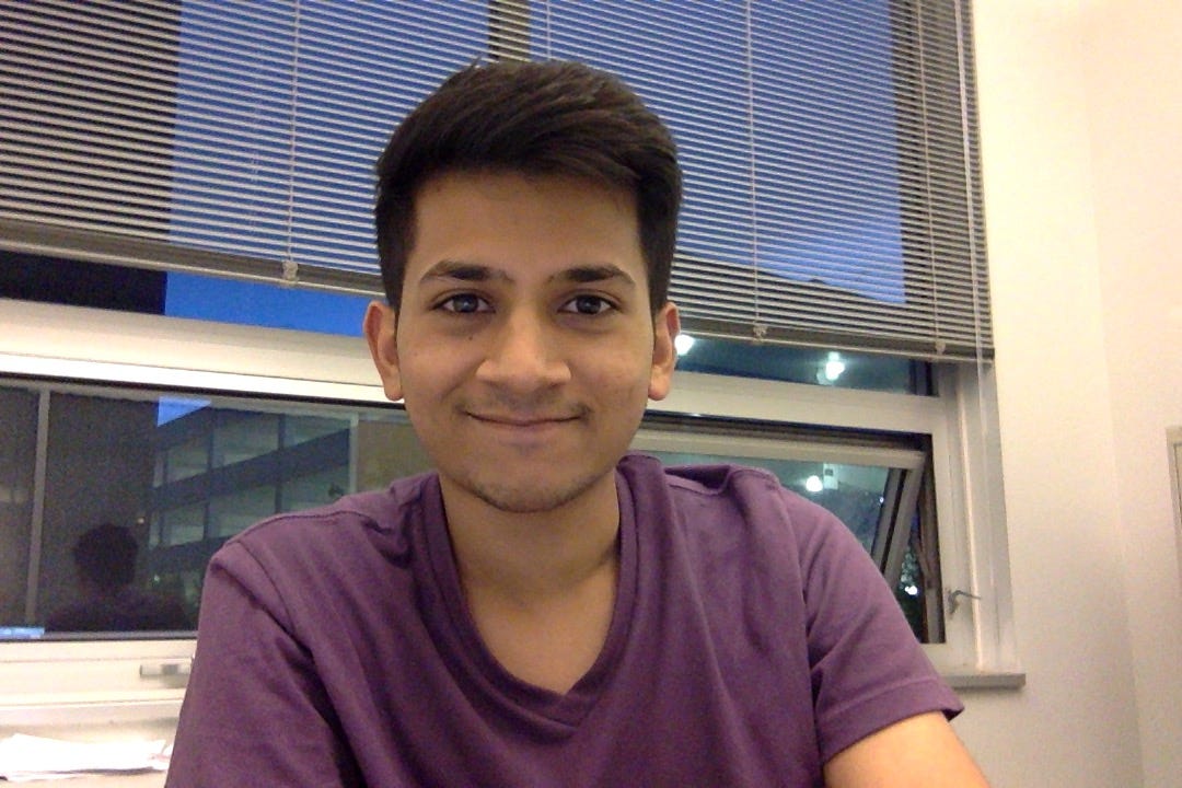 Abhishek Doshi – Medium