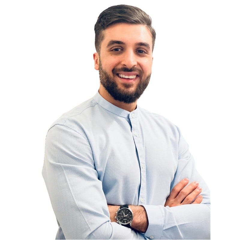 Ali Haidar – Medium