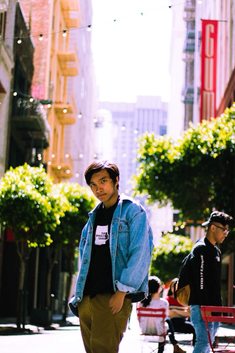 Yefta Albert – Medium