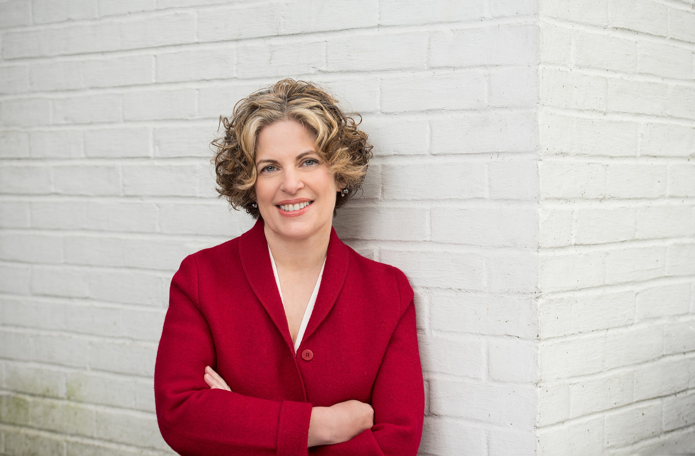 Allison Fine – Medium