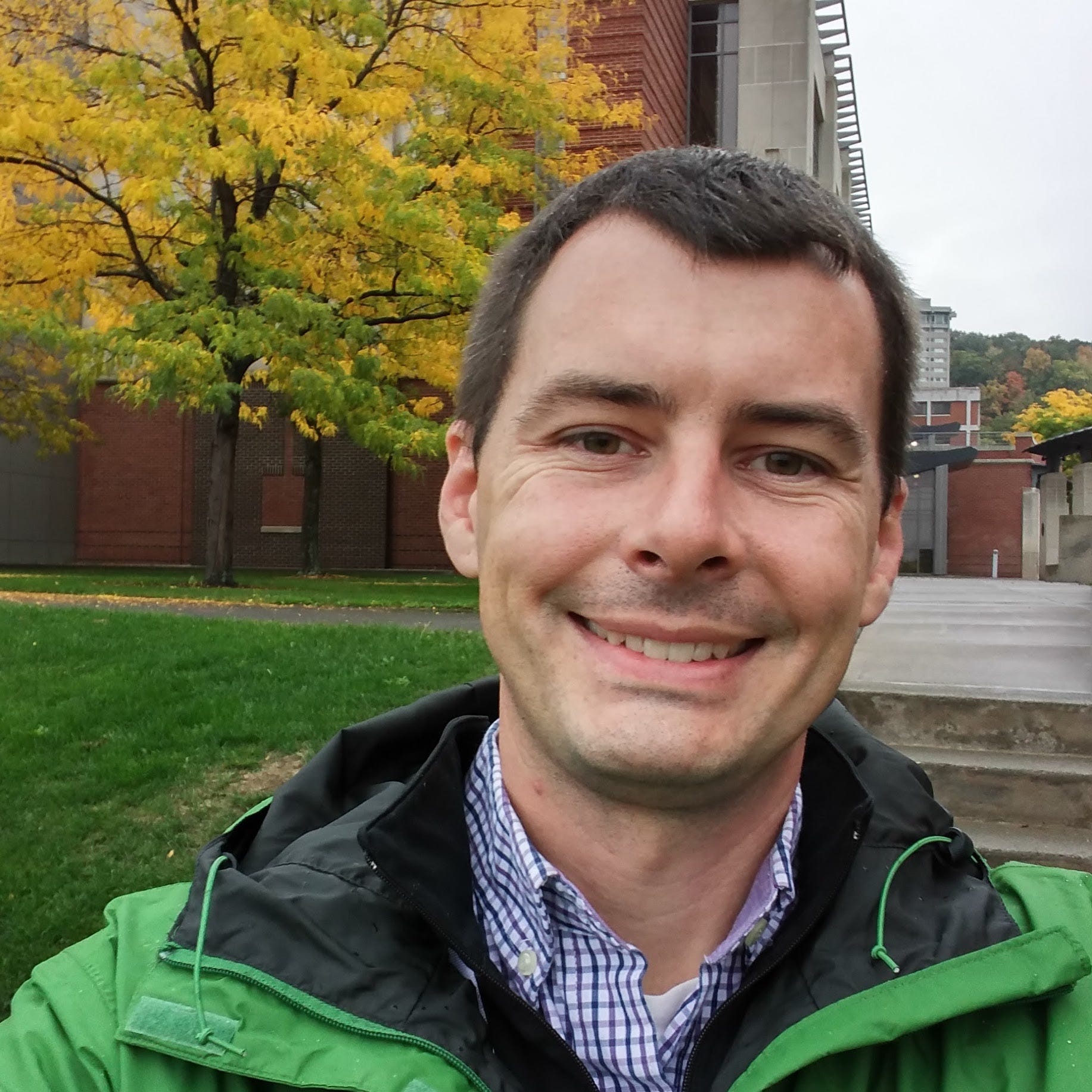 Adam Tuttle – Medium