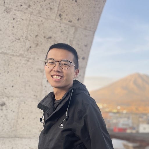 About – 江彥辰 | Yen-Chen Chiang – Medium