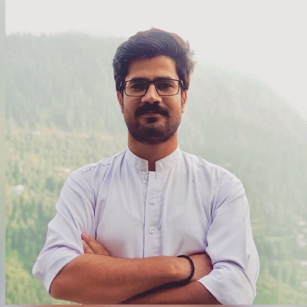 Rizwan Javed – Medium