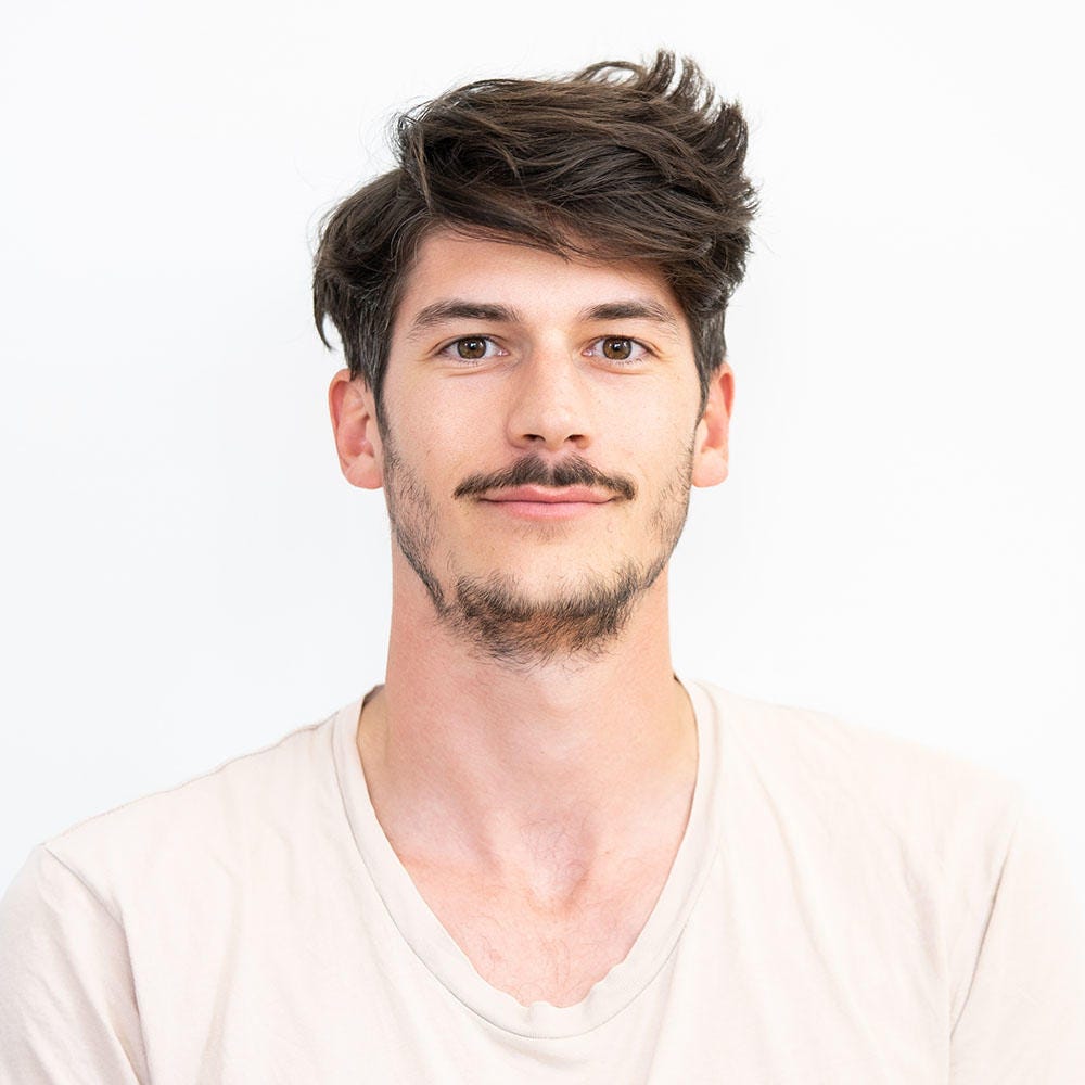 About – Jacques Martel – Medium