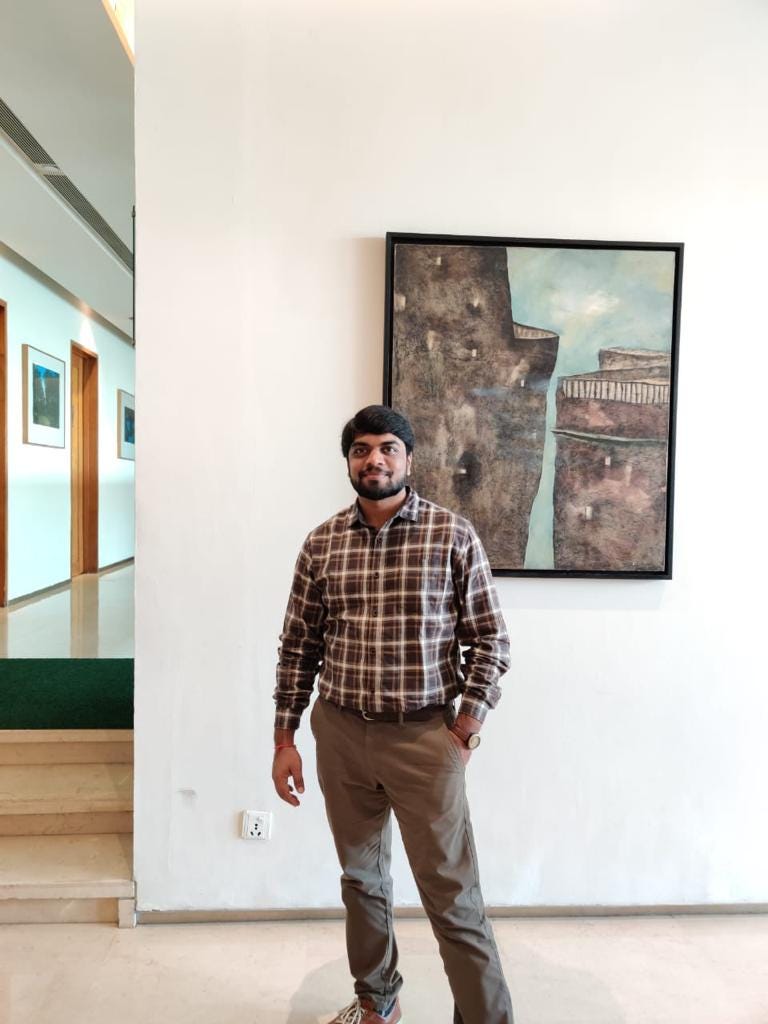 Rajesh Goyal – Medium